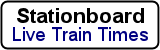 Stationboard - Live Train Times | York Arrivals